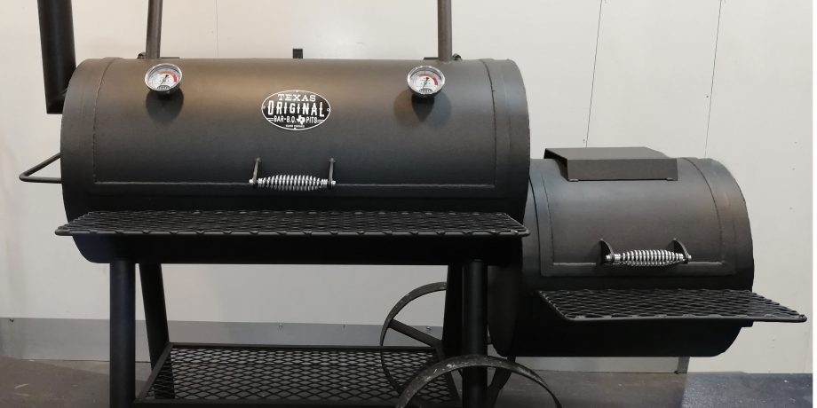 Offset & Upright Smokers Archives - Texas Direct